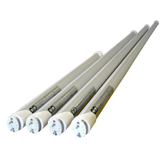 LED Tube Lighting - Craig & Derricott