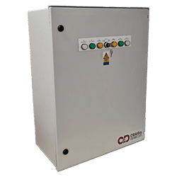 Automatic Transfer Switches Range - Craig & Derricott