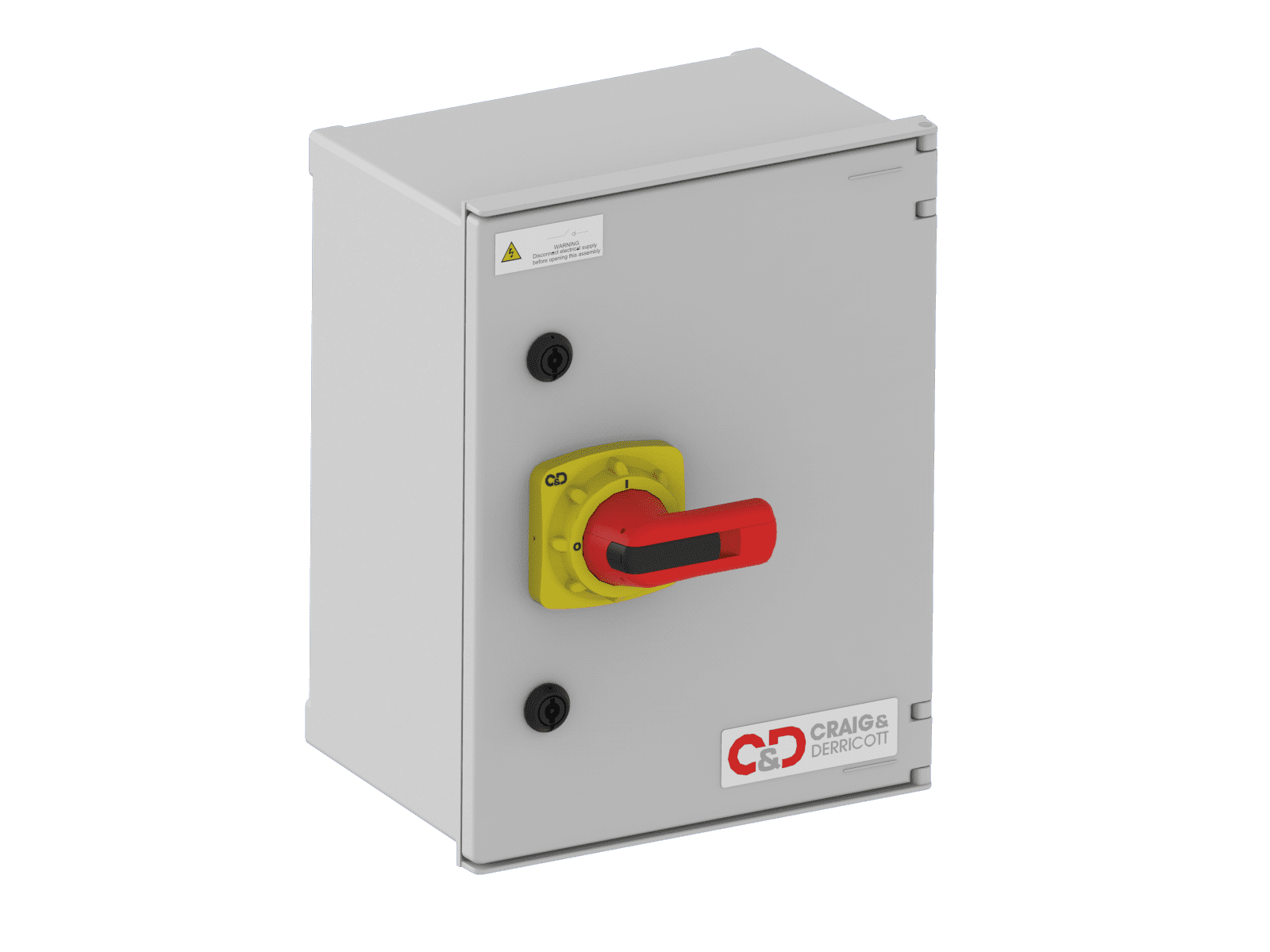 GRP Enclosed Switchgear - Craig & Derricott